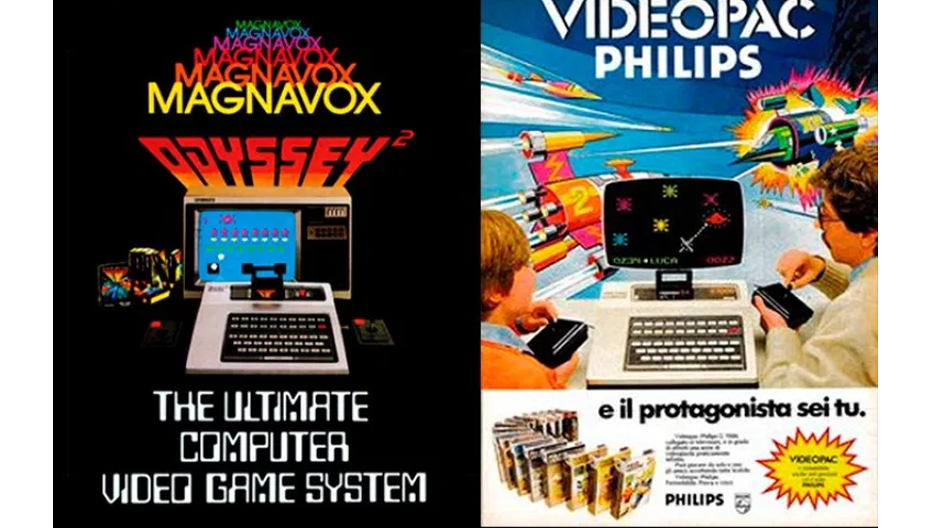 Magnavox Odyssey: conheça o primeiro videogame do mundo