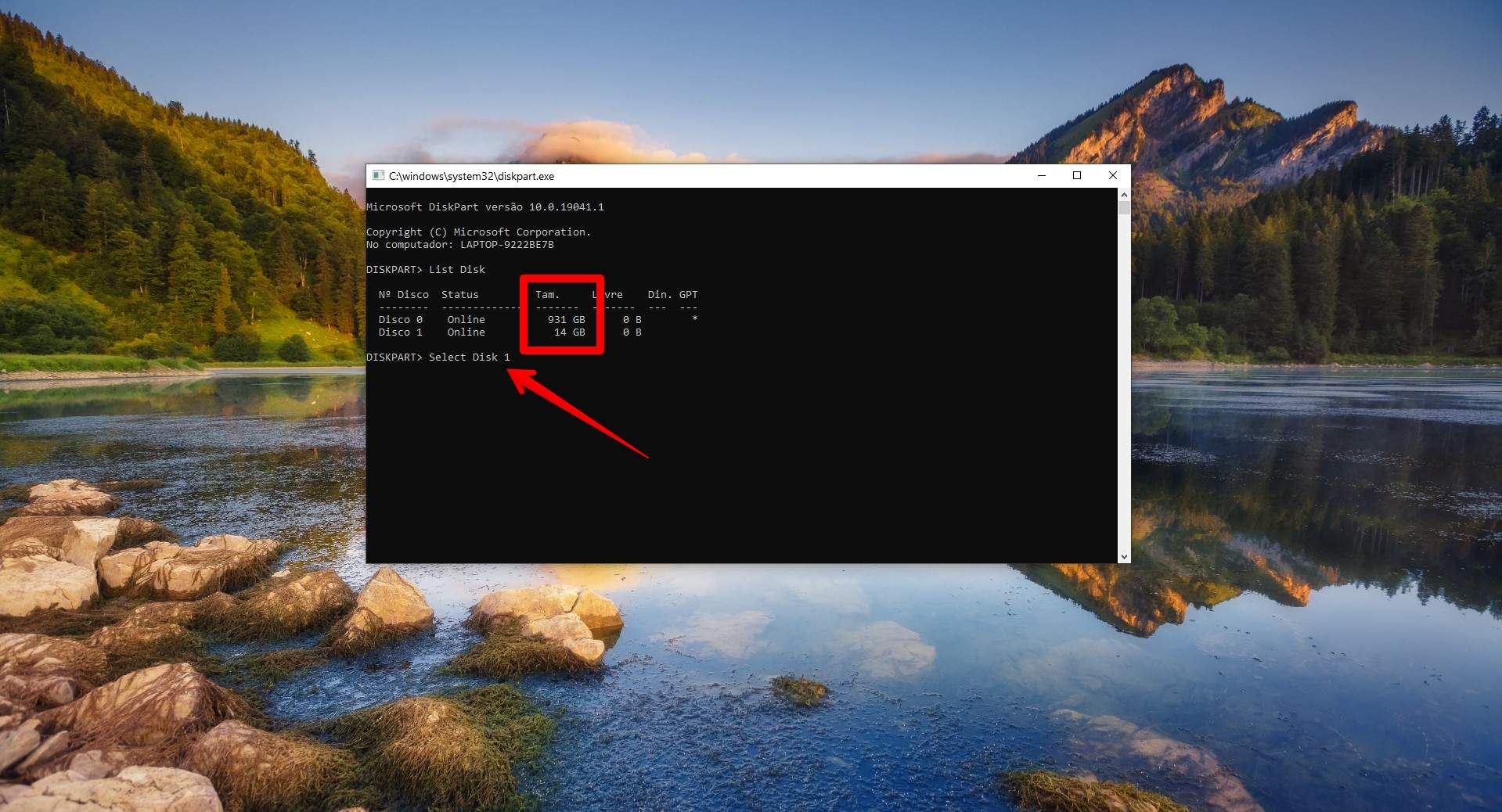 Como criar pendrive bootável no Windows 10, Linux e CMD
