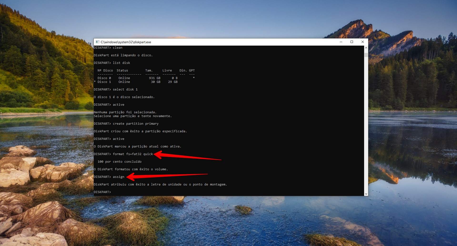 Como Criar Pendrive Bootável No Windows 10 Linux E Cmd